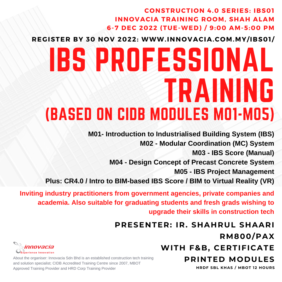 P08 – Reinforced Concrete Design to EC2 | Innovacia Sdn Bhd