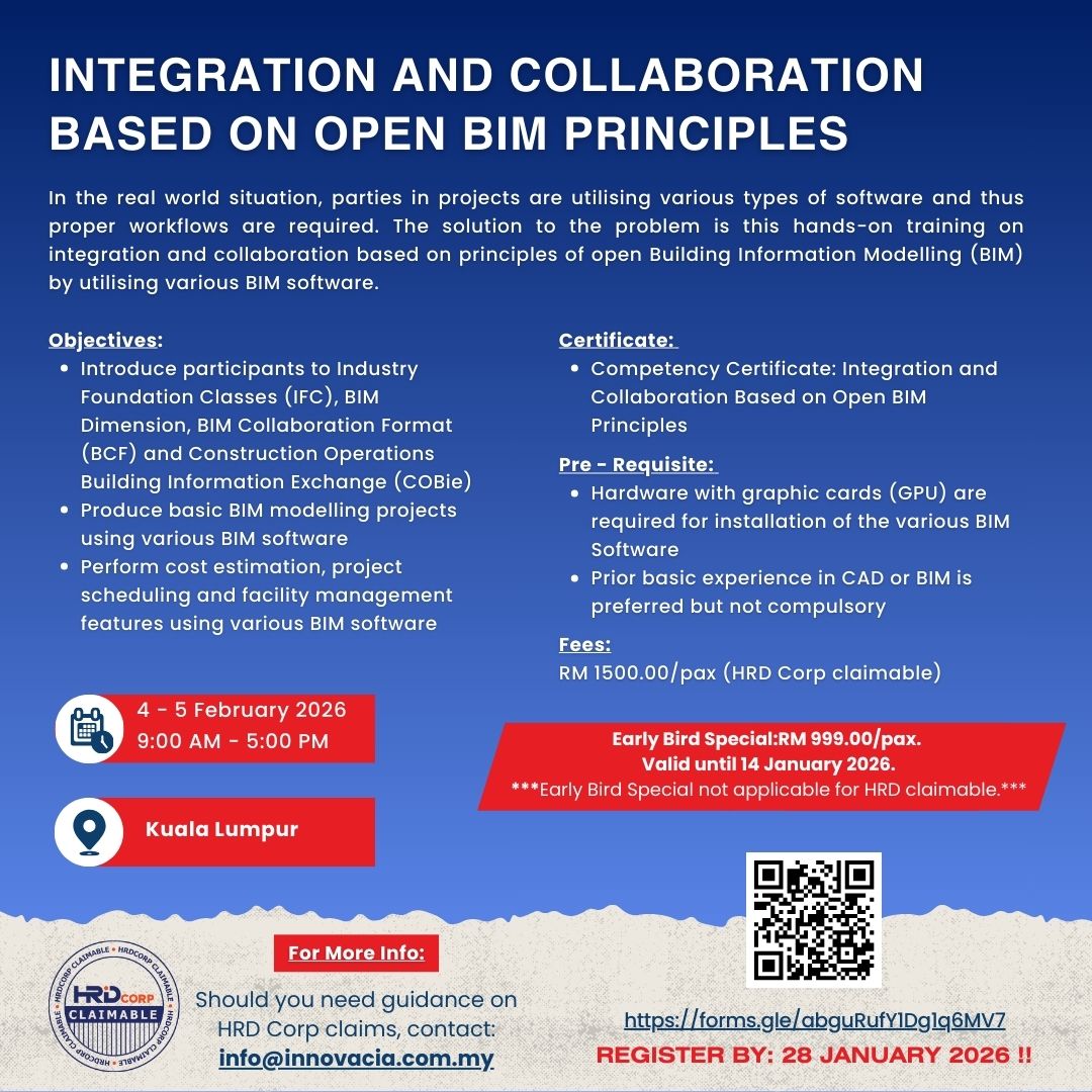 Integration And Collaboration Based on Open BIM Principles – Innovacia ...